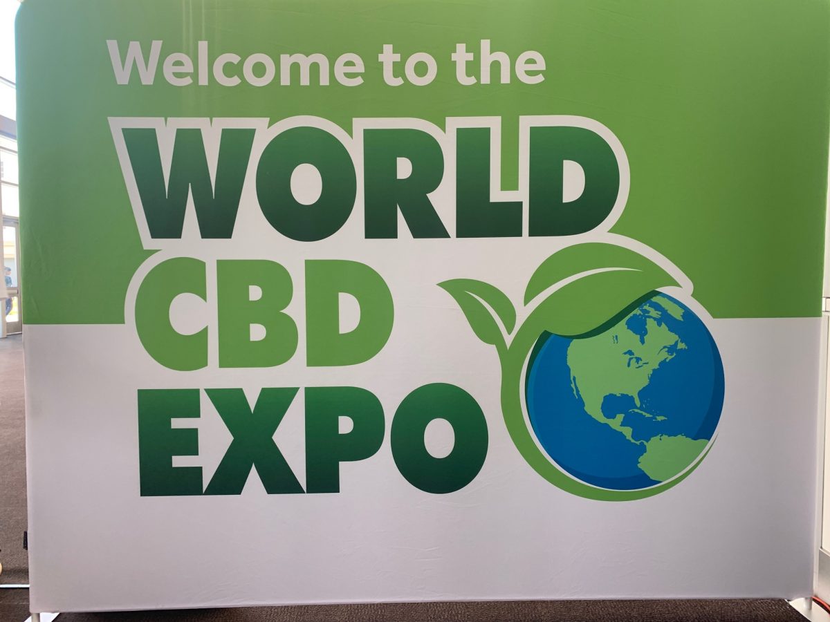 World CBD Expo | Branding Los Angeles