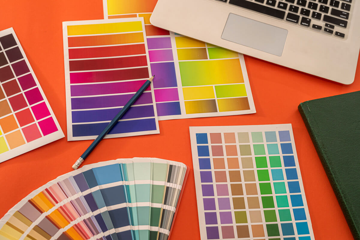 Choose the Best Color Combination for My Website?