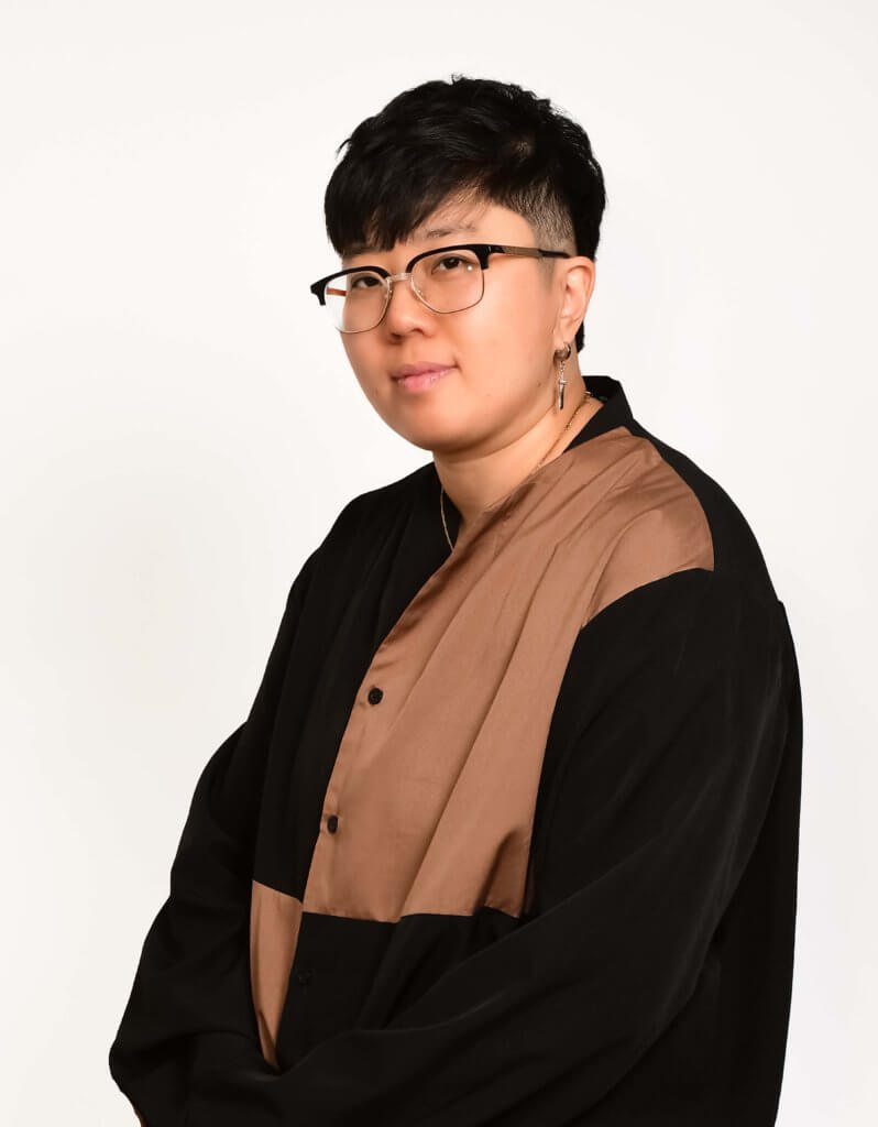 Joyce Ng - Headshot 2024 | Branding Los Angeles