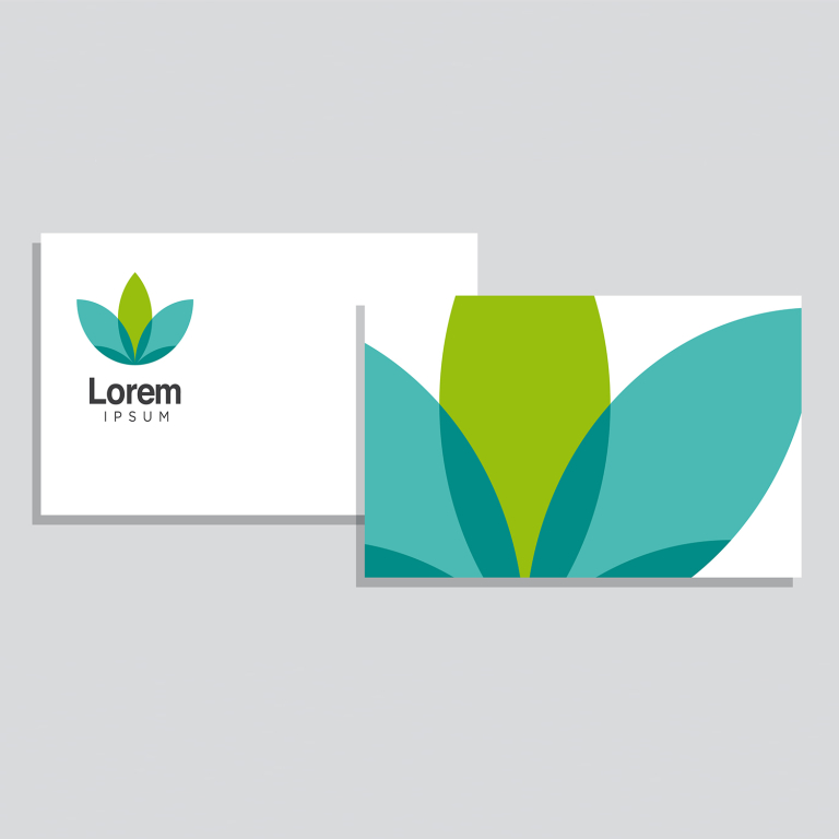 Radiology Business Card Design | Branding Los Angeles