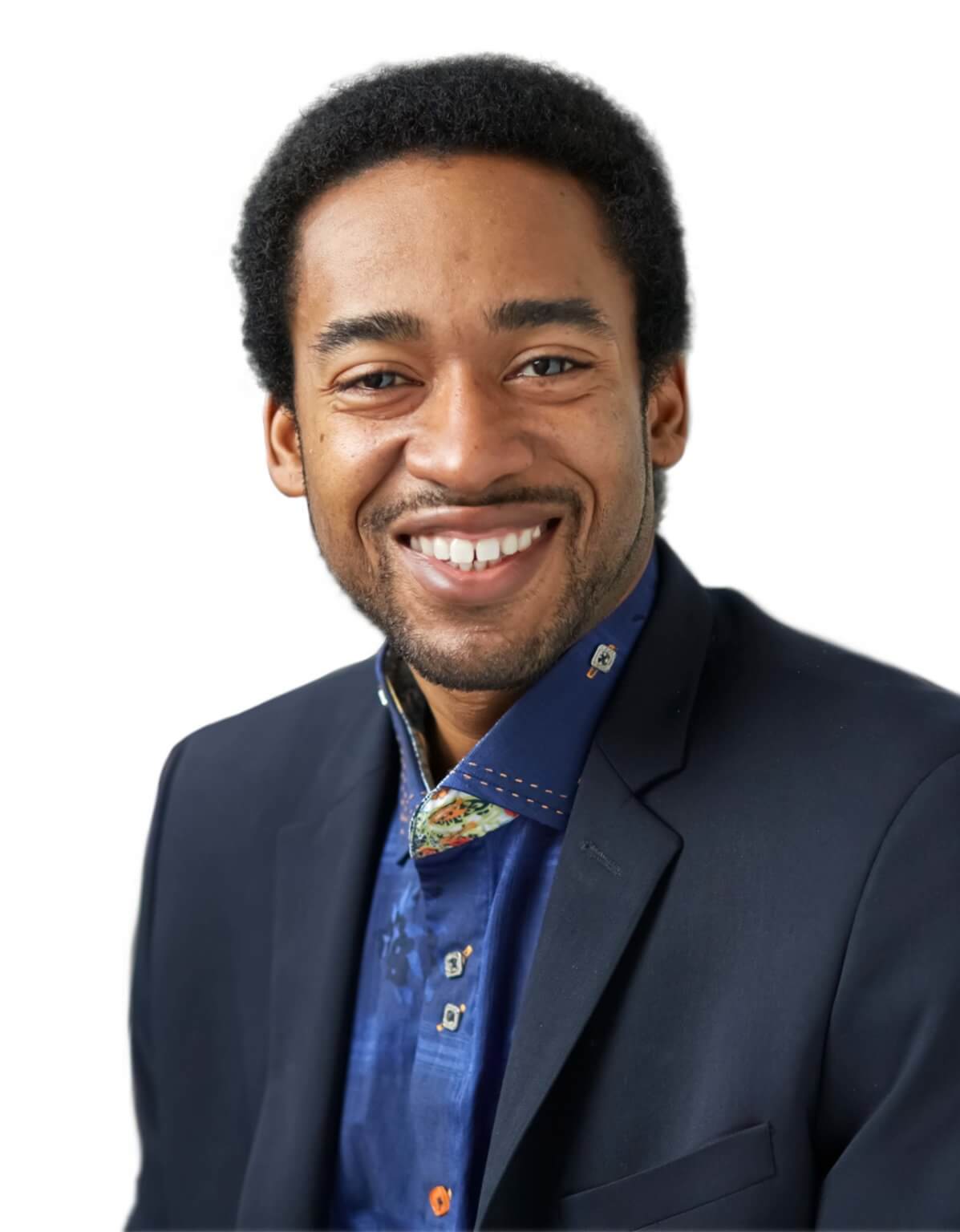 Tishawn Fahie - Headshot 2024 | Branding Los Angeles