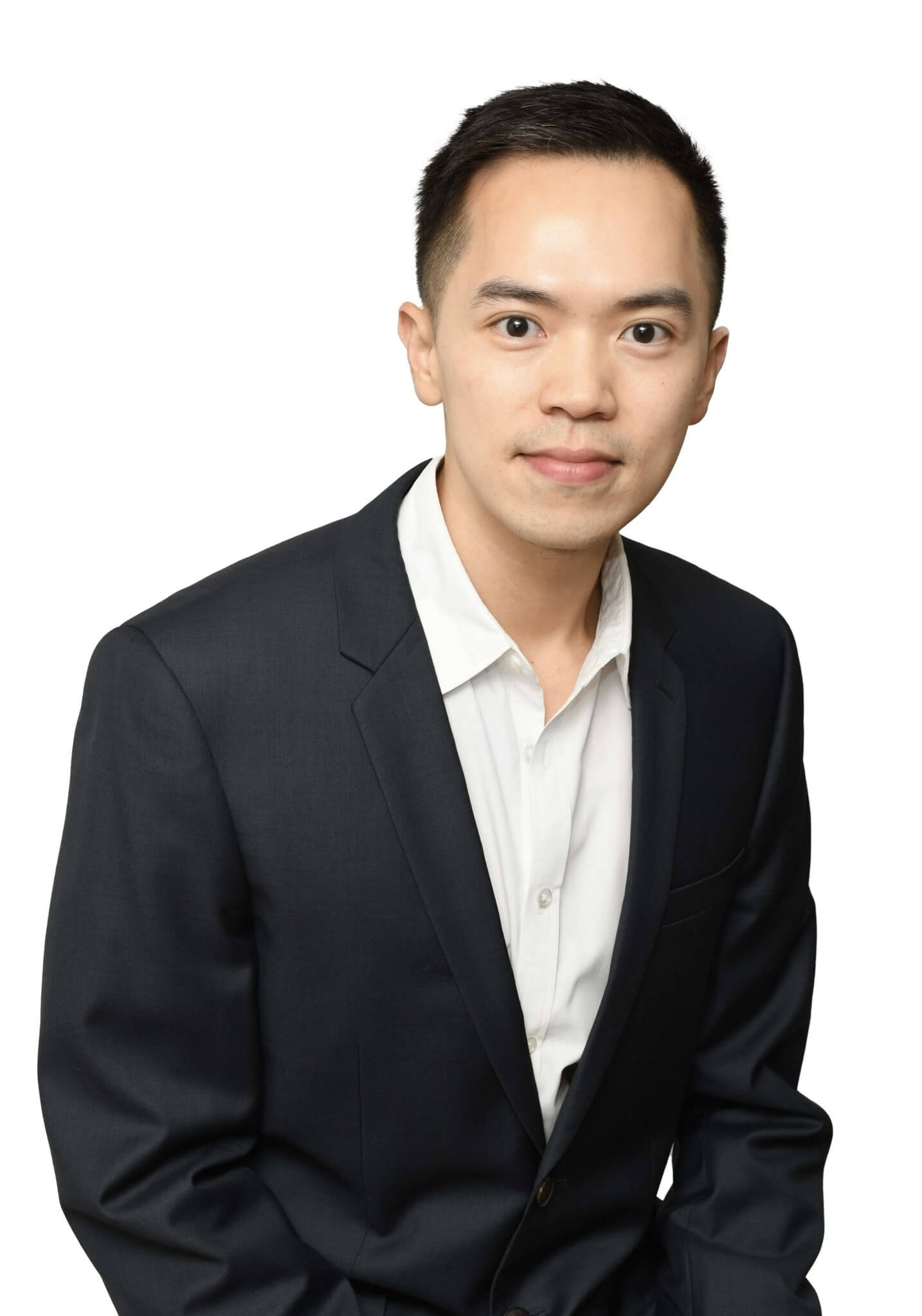 Wayne Su - Headshot 2024 | Branding Los Angeles