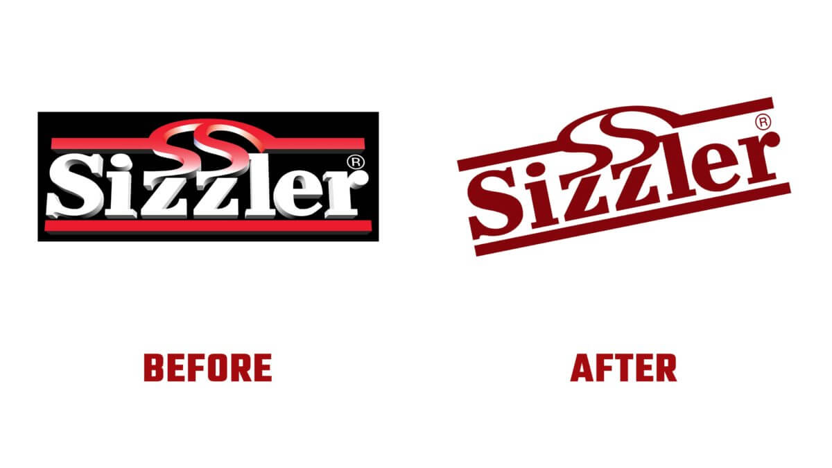 Sizzler’s Remodel Shakes Up LA: The Logo Everyone’s Talking About! | Branding Los Angeles