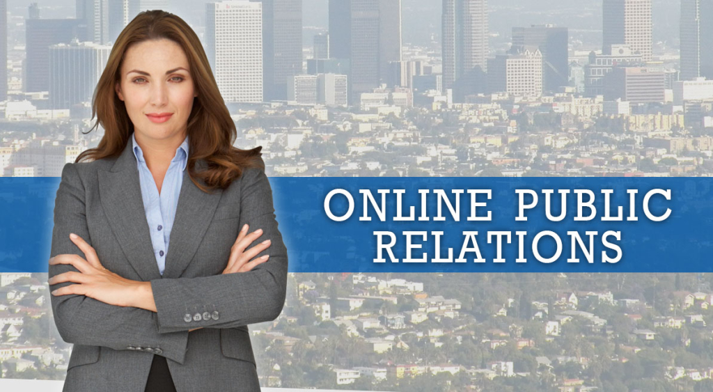 online public relations | Branding Los Angeles