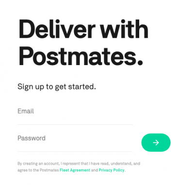How To Create A Business Account On Postmates | Branding Los Angeles